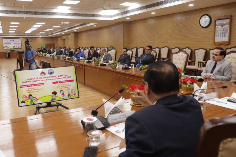 Juvenile Justice Monitoring Committee